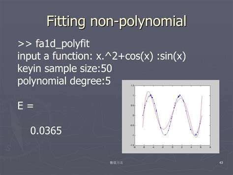 Ppt Lecture 5 Polynomial Approximation Powerpoint Presentation Free Download Id 4689265