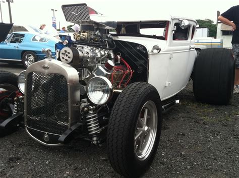 Chopped Antique Cars Muscle Cars Beautiful Lines