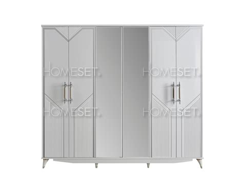 Bolu Yatak Odası Homeset
