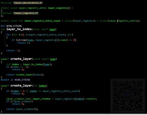 《tencentncnn系列》 之工作原理简要解析（以lenet 5为例） Skyonsky 博客园