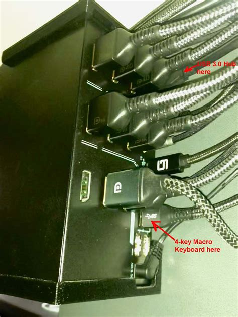 Custom External Switch For L1 Kvm Page 2 Kvm Helpdesk Level1techs Forums
