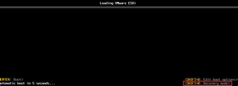 How To Downgrade Roll Back Esxi 6 5 Data Center Solutions