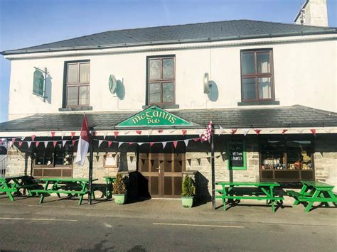 Doolin Pubs The Place To Hear Legendary Trad Sessions Just Chasing