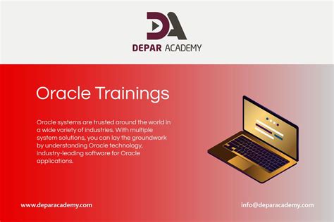 Depar Academy On Linkedin Deparacademy Oracle Oracletraining Ittraining Oraclecourses…