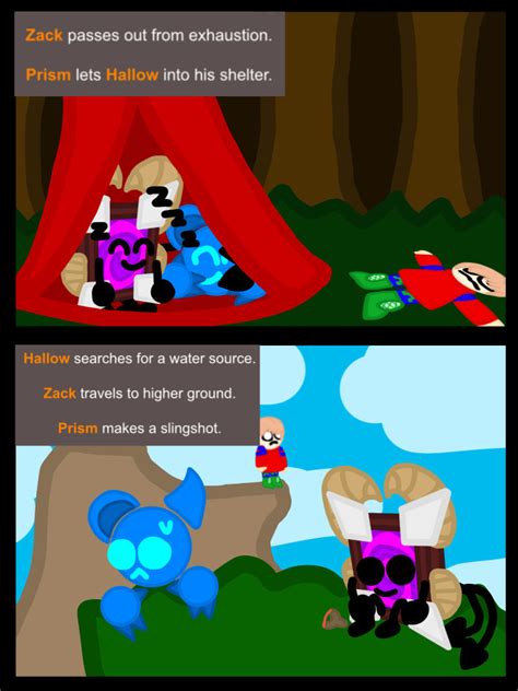 Tufhg Pg 24 By Kyia7330 On Deviantart