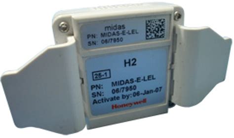 Midas Extractive Gas Detector