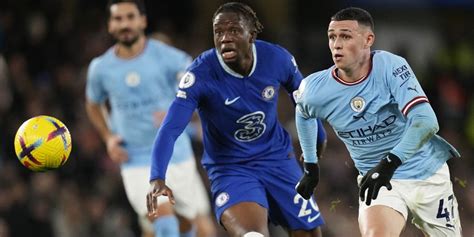 Chelsea Gak Dibantai Manchester City Aja Udah Senang Seenggaknya Haaland Belum Bisa Cetak Gol