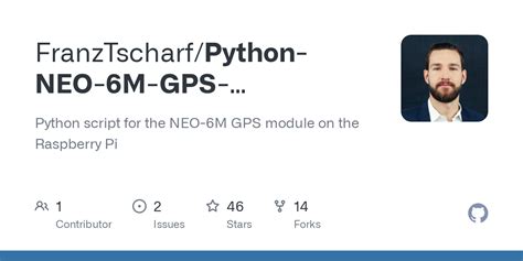 Issues FranzTscharf Python NEO M GPS Raspberry Pi GitHub