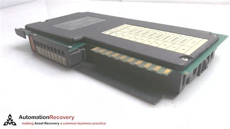 Used Surplus Automation Recovery Packaging