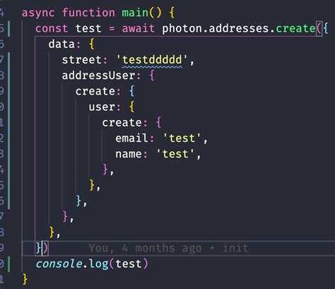 wrong suggestions for relations · issue 220 · prisma prisma client js