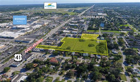 Fort Myers Property Sells For 1995 Million Gulfshore Business