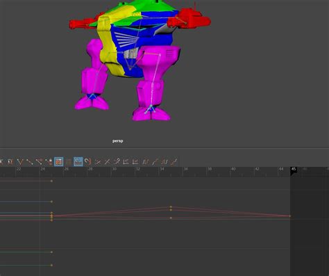 Task 2 Animating The Npc Alan Hortons Game Design And 3d Modelling