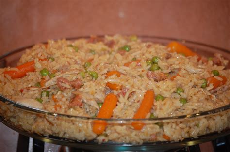 Os Petiscos Da Leonor Arroz De Frango