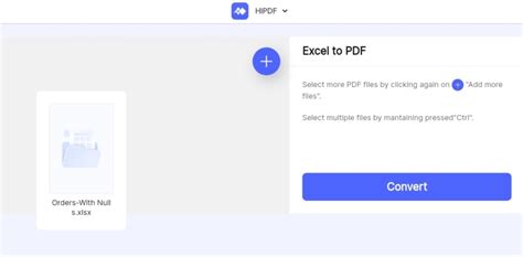 Best Xlsx To Pdf Online Converters To Maximize Efficiency