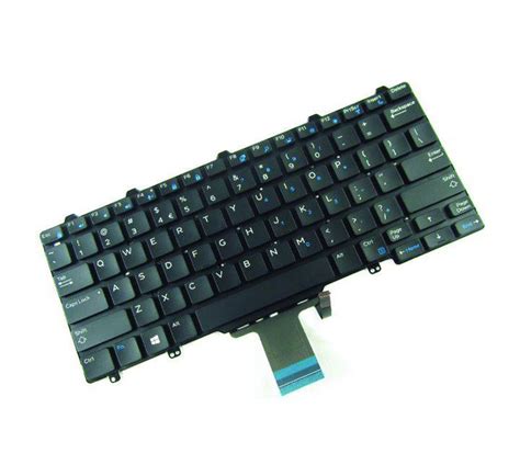 Dell Latitude E7250 Backlit Laptop Keyboard Price In Pakistan