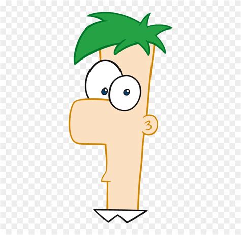 Phineas And Ferb Characters
