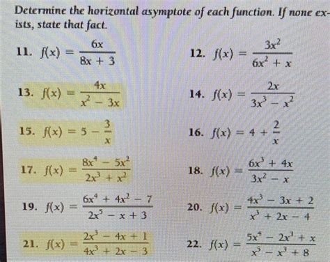 Solved Exercise Set 17 ПН Differentiate Each Function