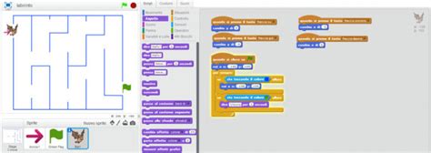 Giochi Con Scratch Creare Codice A Blocchi Con Scratch