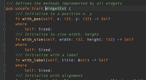 The Trait Method Implemented Through A Derived Macro Cannot Be Prompted