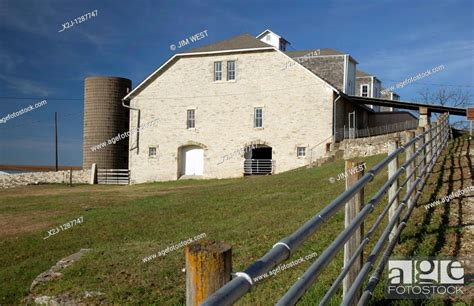 Strong City Kansas The Tallgrass Prairie National Preserve The