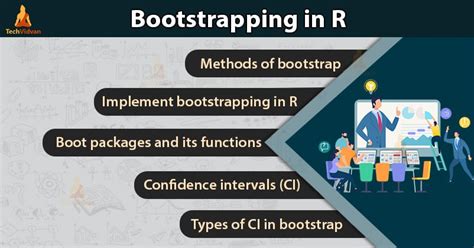 How To Implement The Bootstrapping Algorithm In R Techvidvan