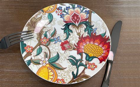 Сервиз за хранене 18 части Мебели Виденов