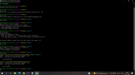 GitHub Pragya Joshi Assignment1
