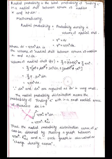 Radial And Angular Wave Function Edubirdie