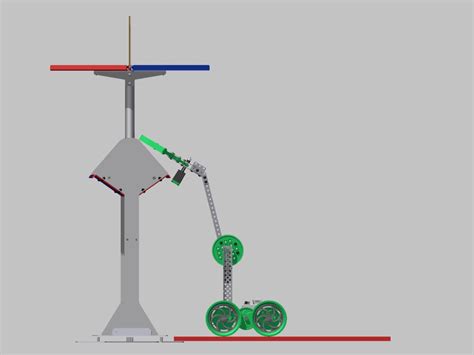 Clawbot I And Clawbot Ii The Design Challenges General Forum Vex