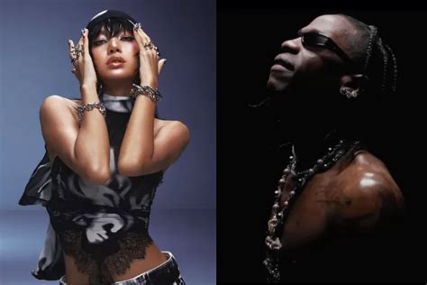 Le Réalisateur Du Clip Fen De Travis Scott Accuse Lisa De Blackpink
