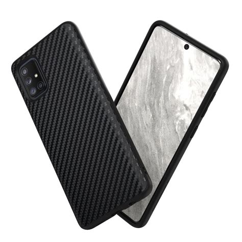 犀牛盾samsung Galaxy A714g Solidsuit 碳纖維防摔背蓋手機殼 Samsung適用手機殼套 Yahoo奇