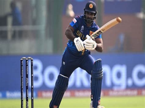 New Zealand Vs Sri Lanka Kusal Perera Hits The Fastest Fifty In World