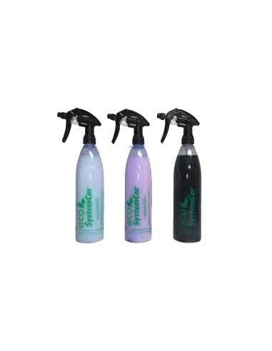BOTELLA TRANSP ECOSYSTEM 750 Ml