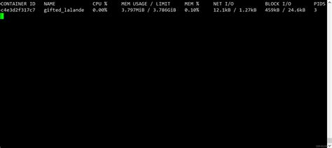Docker容器运维操作命令 阿里云开发者社区