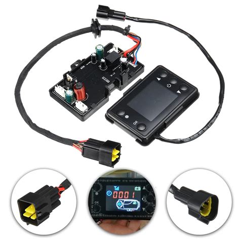 car heater controller motherboard for diesel air heater 12 24v 5kw