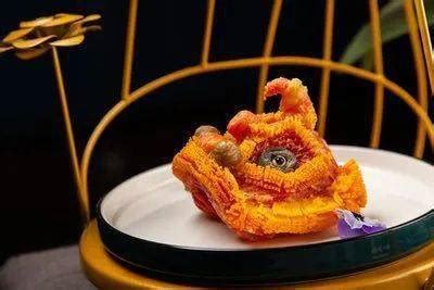美食分享 醒狮酥 技艺 黎家狮 武杨