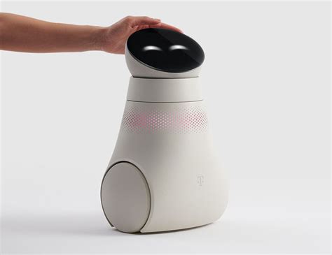 Buddy Friendly Home Assistant Concept For Deutsche Telekom Tuvie Design