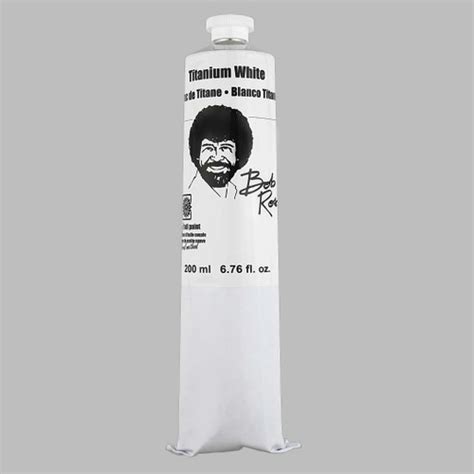 Titanium White Soft 200ml Bob Ross Inc