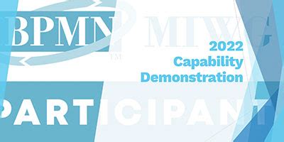 Bpmn Miwg Capability Demonstration