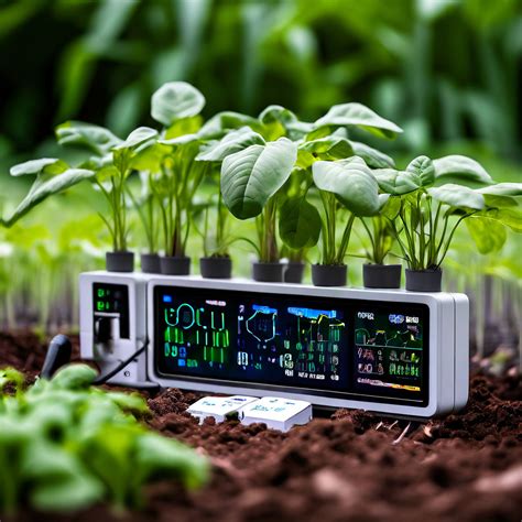 Smart Plant Monitoring System By Wang Yuchun Playground