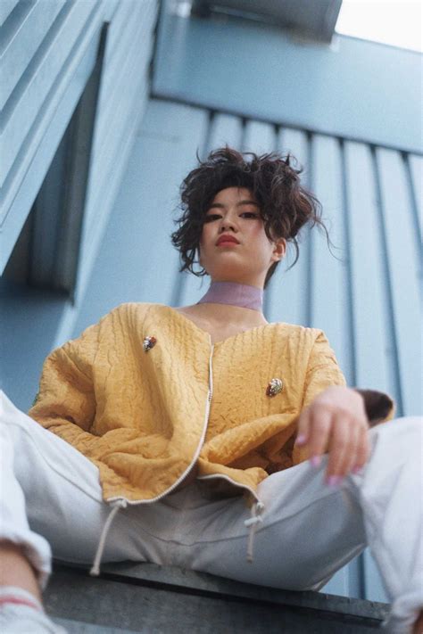 Le Quyen Nguyen Tiger Lily Fuzz Magazine