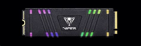 Patriot Viper Vpr400 Rgb 1tb Gen4x4 M2 Ssd Review
