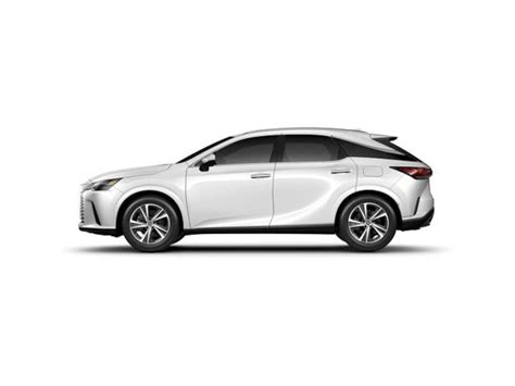 New 2024 Lexus Rx 350 For Sale At Lexus Santa Monica Vin