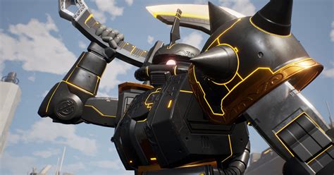 「gundam Evolution」9月22日正式サービス時に実装されるカスタマイズアイテムを一部公開！ Gundaminfo