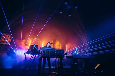 Audio Obscura X Underworld At Rijksmuseum 2017 Audio Obscura