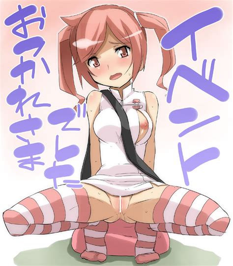 Rule 34 1girls Akiho Rindou Bag Blush Breast Slip Censored Chicago X