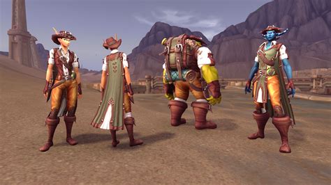 Hidden Transmog In World Of Warcraft Collection Guide