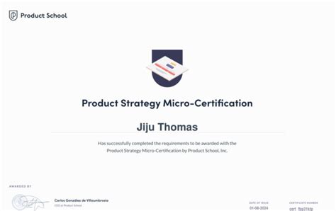 Jiju Thomas On Linkedin Now That I Have Gained An Understanding Of The Fundamentals Of Product