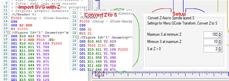 G Code Transform · Issue 245 · Svenhbgrbl Plotter · Github