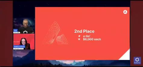 🚀 Thrilled To Share That Our Team Won The 2nd Prize Of 6000 At The
